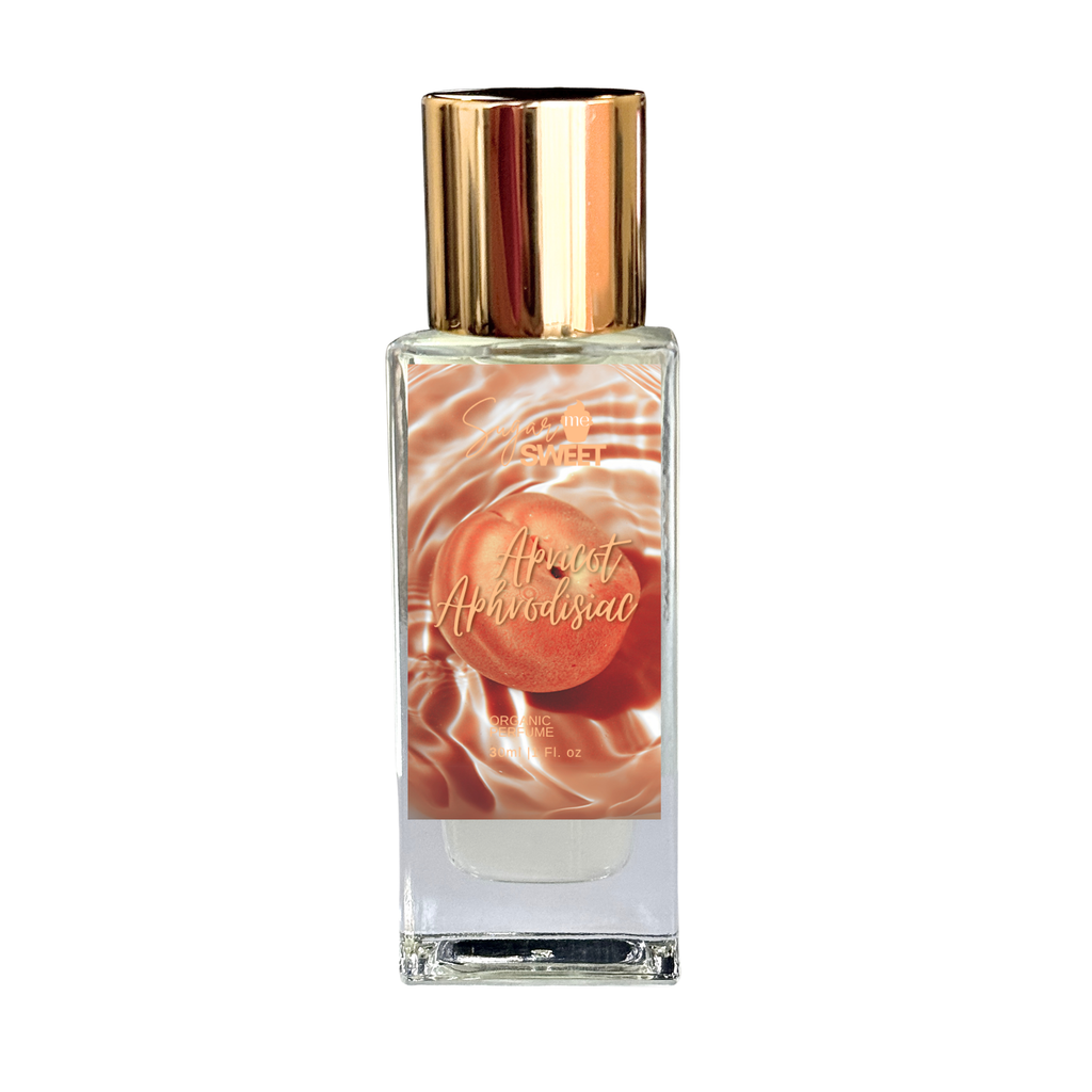 Apricot Aphrodisiac Organic Perfume - Inspired by Vanille Abricot, Com ...