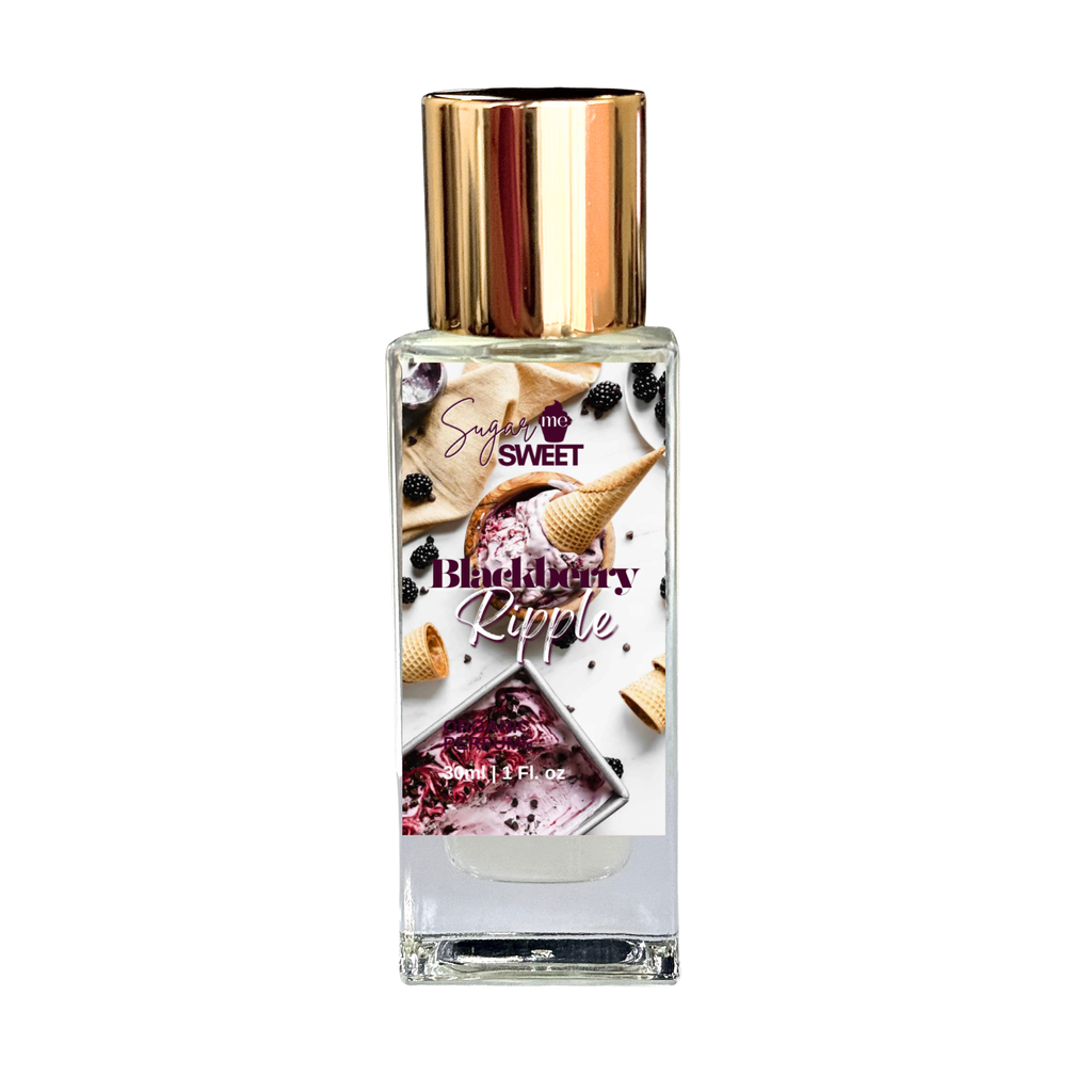 Blackberry Ripple Organic Perfume – sugarmesweetbbt