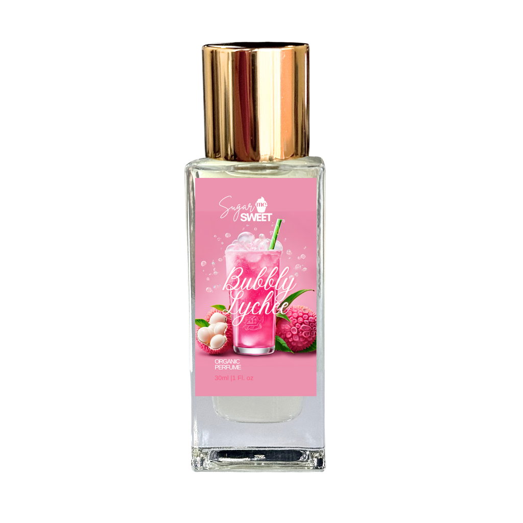 Bubbly Lychee Organic Perfume - Inspired By Eden Sparkling Lychee, Kay ...