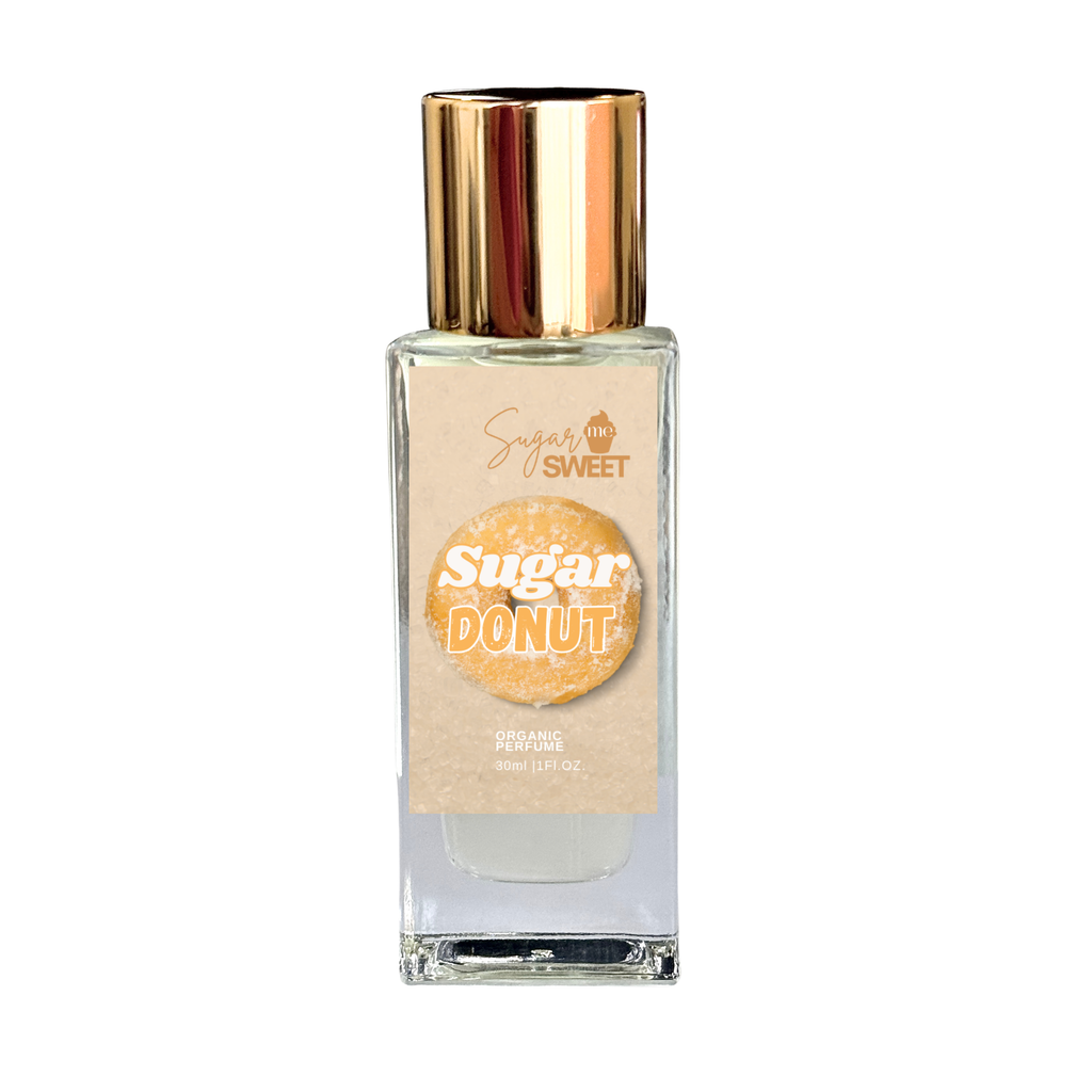 Sugar Donut Organic Perfume – sugarmesweetbbt