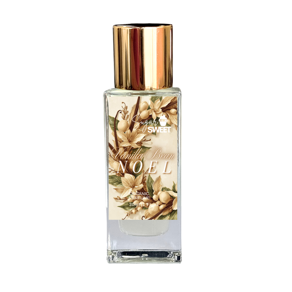 Vanilla Bean Noel Organic Perfume - Inspired by BBW – sugarmesweetbbt