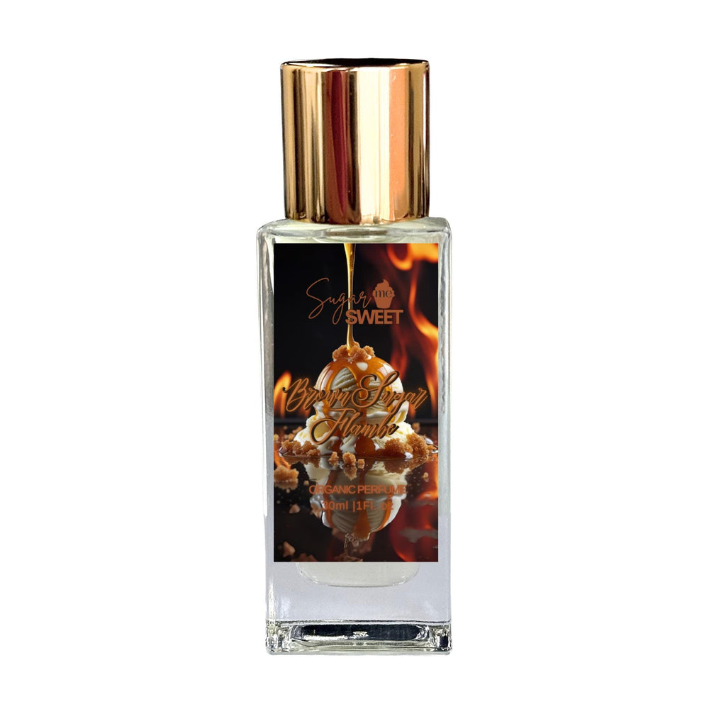 Brown Sugar Flambe Organic Perfume- Inspired by Fire at Will, Jovoy ...