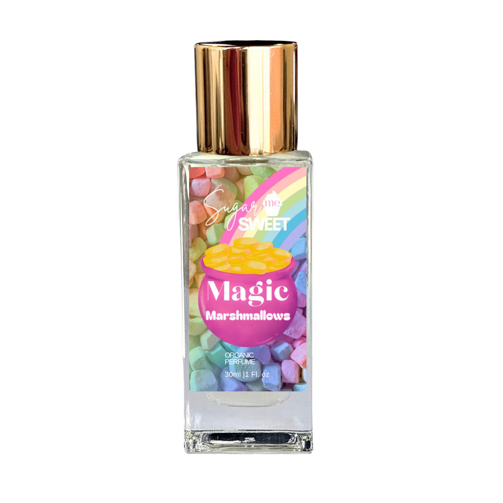Magic Marshmallows Organic Perfume – sugarmesweetbbt