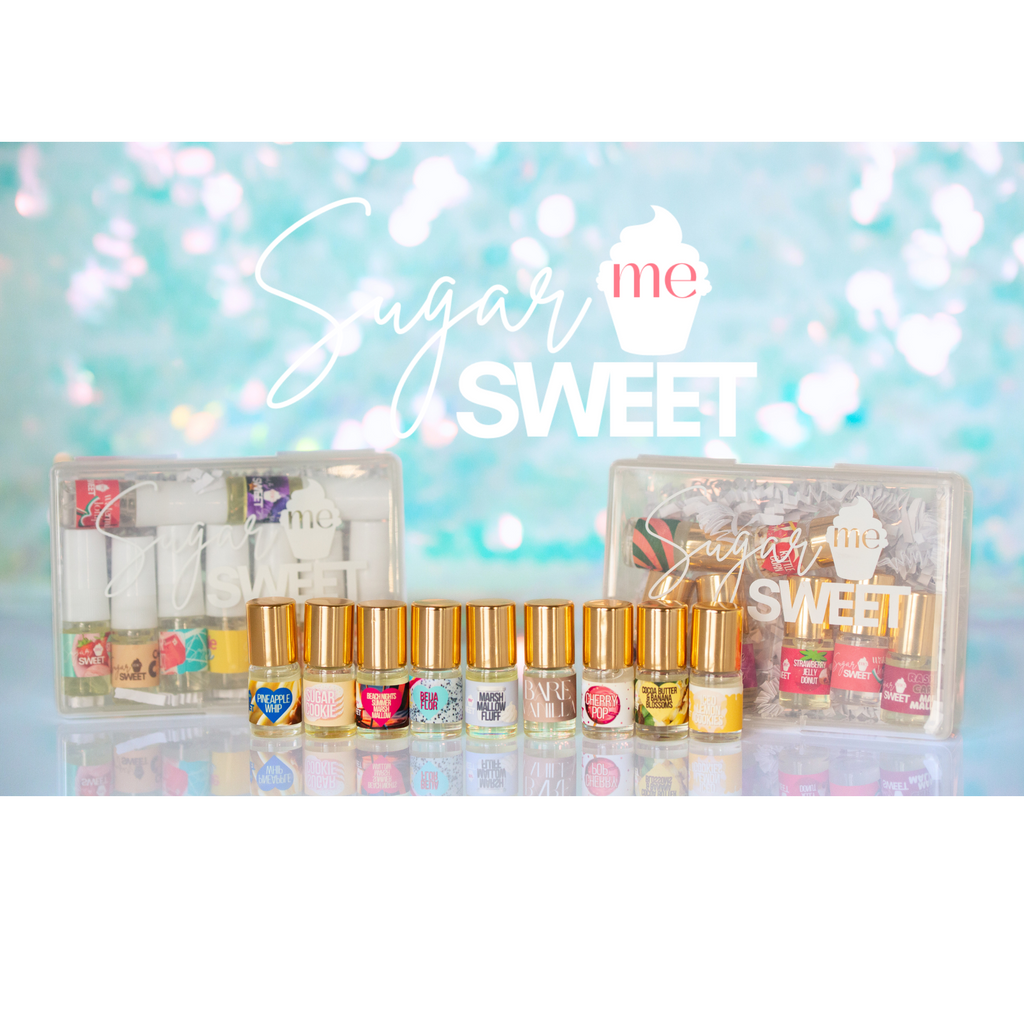 Organic Perfume or Perfume Oil Samples - You Choose 3, 6 or 12 ...