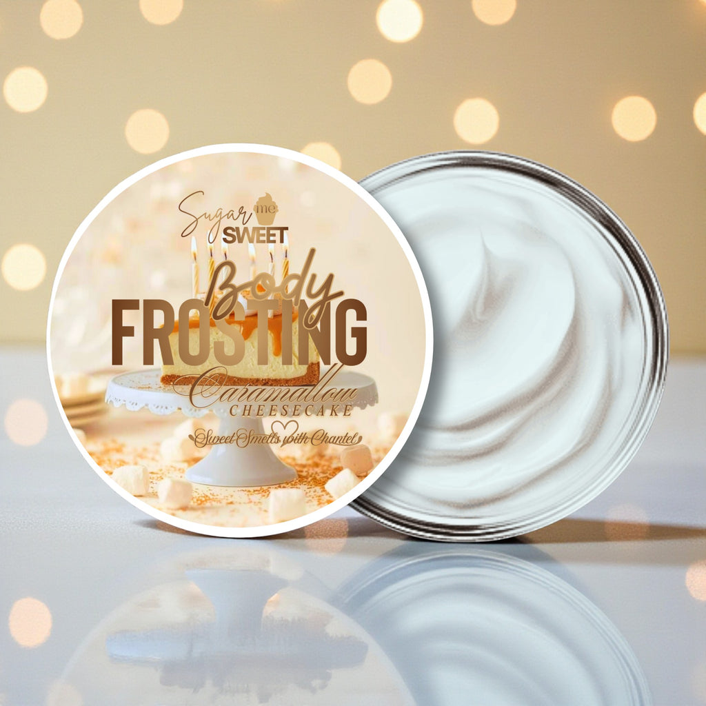 Body Frostings - You Choose Your Scent/s! – sugarmesweetbbt
